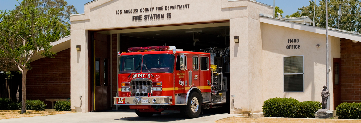 Los Angeles County Fire Department Foundation - Donate Now!